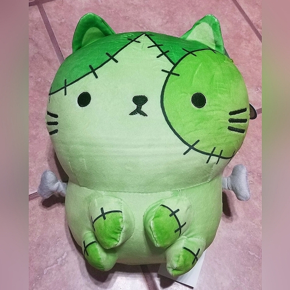 MIMI & COCO | Toys | Mimicoco Franken Simba The Cat 2 Inch Weighted ...